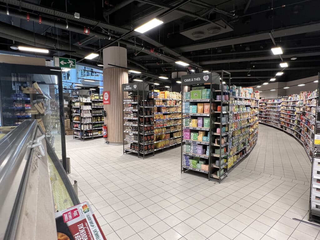 [ EXCLU ] La première visite du nouveau concept Carrefour Market ...