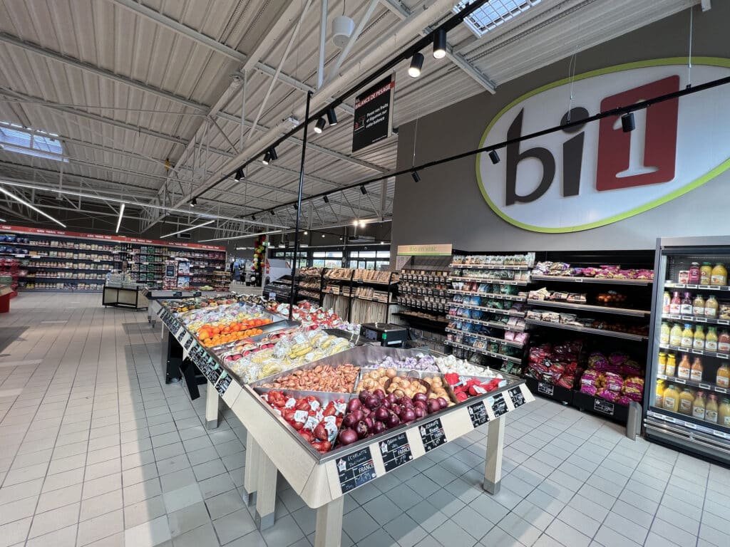 Visitez le dernier Bi1 ouvert : Raon l'Étape (Vosges) - Olivier Dauvers