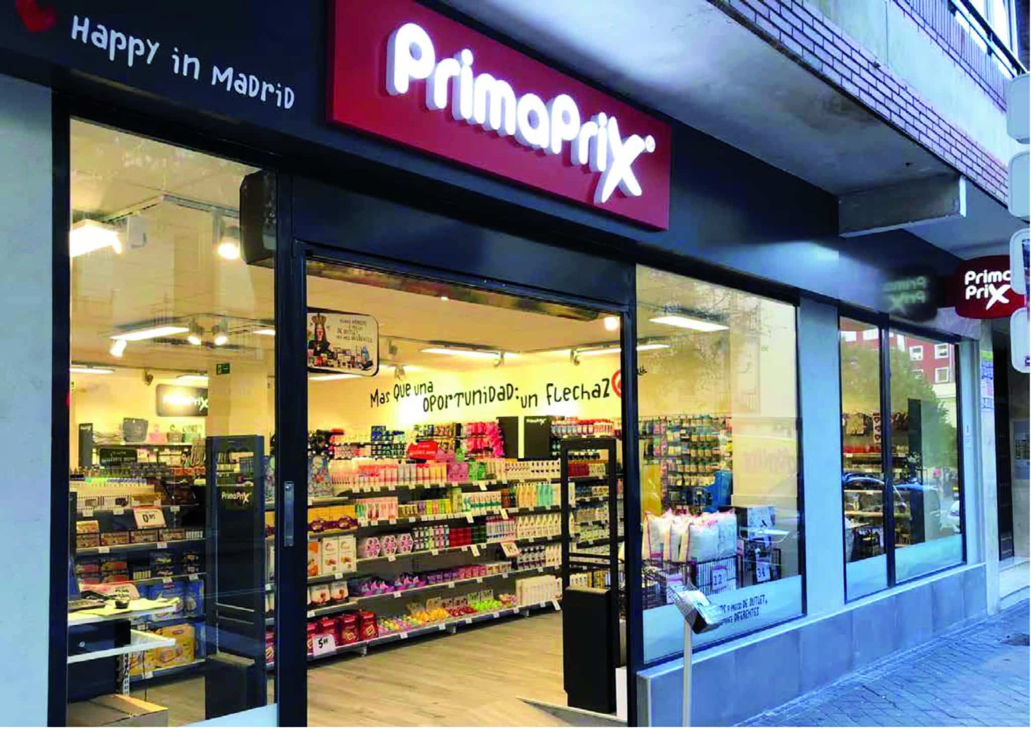 [ EXCLU ] Primaprix, l'outlet espagnol de la grande conso, débarque en ...