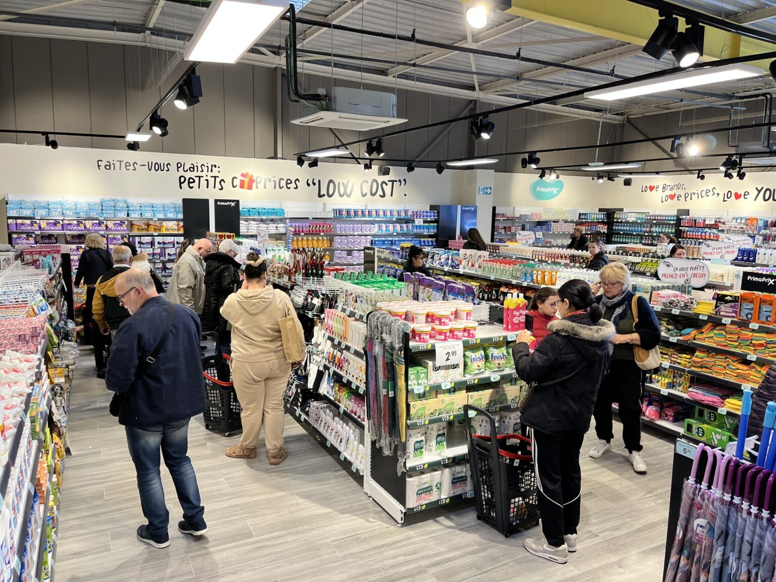 Primaprix, les premières images en France - Olivier Dauvers