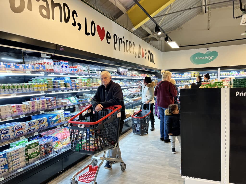 Primaprix, les premières images en France - Olivier Dauvers