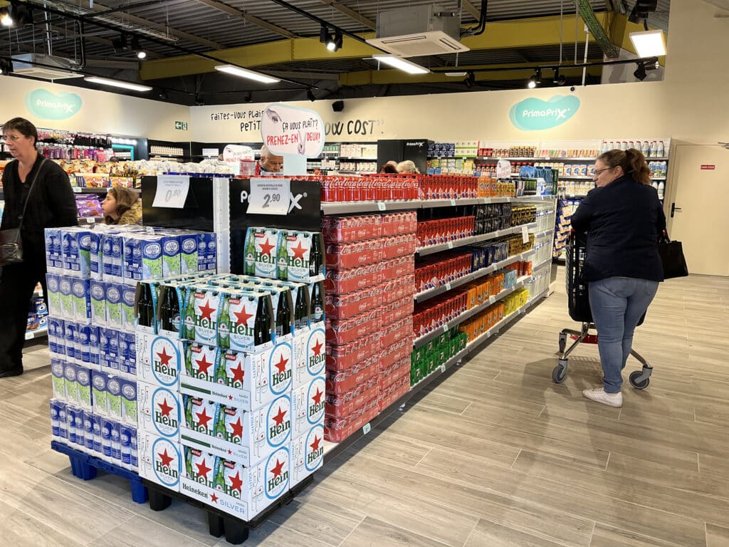 Primaprix, les premières images en France - Olivier Dauvers