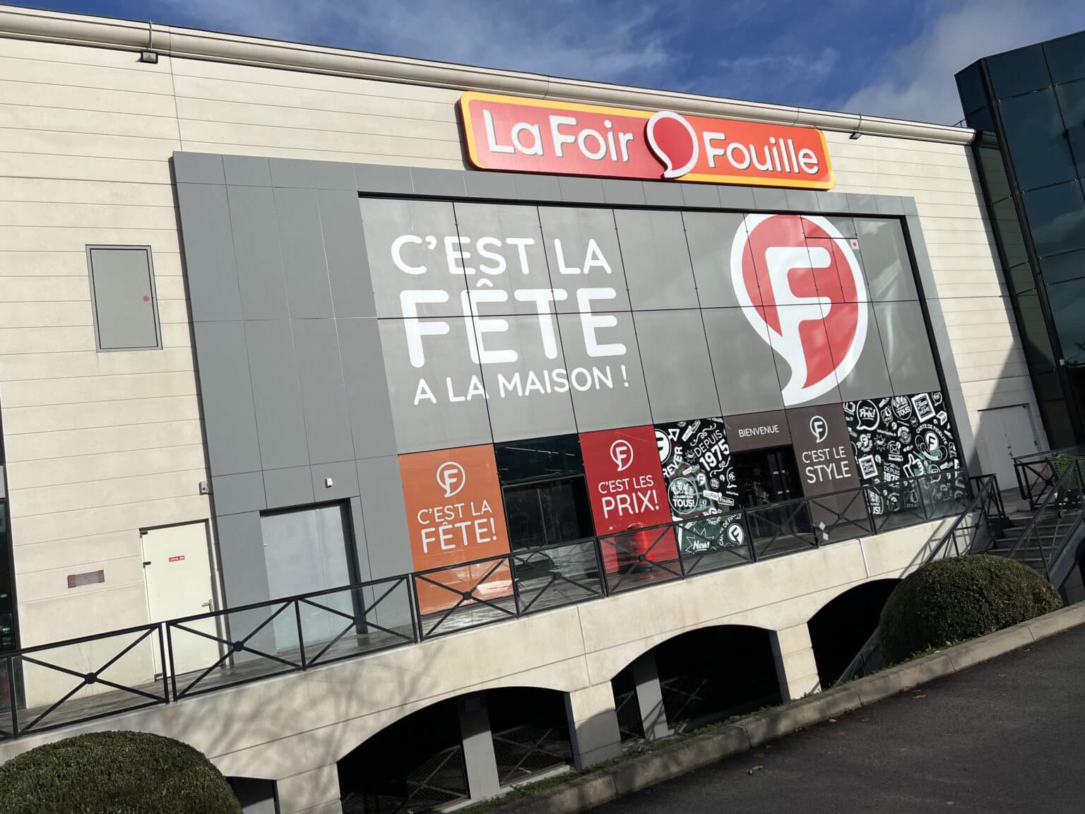 Nouveau concept Foir'Fouille : entre chic (pour séduire) et cheap (pour ...