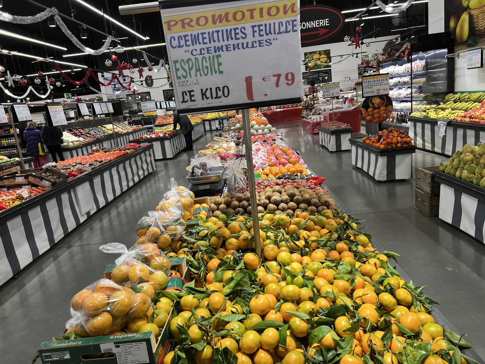 Au cœur du pricing de Grand Marché Marnière... - Olivier Dauvers