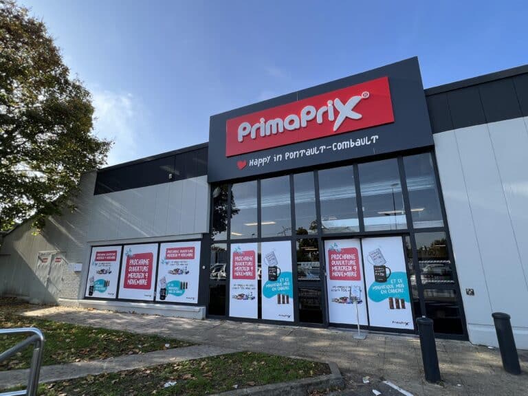 Primaprix, J-7 avant l'ouverture : premières images, premiers prix ...