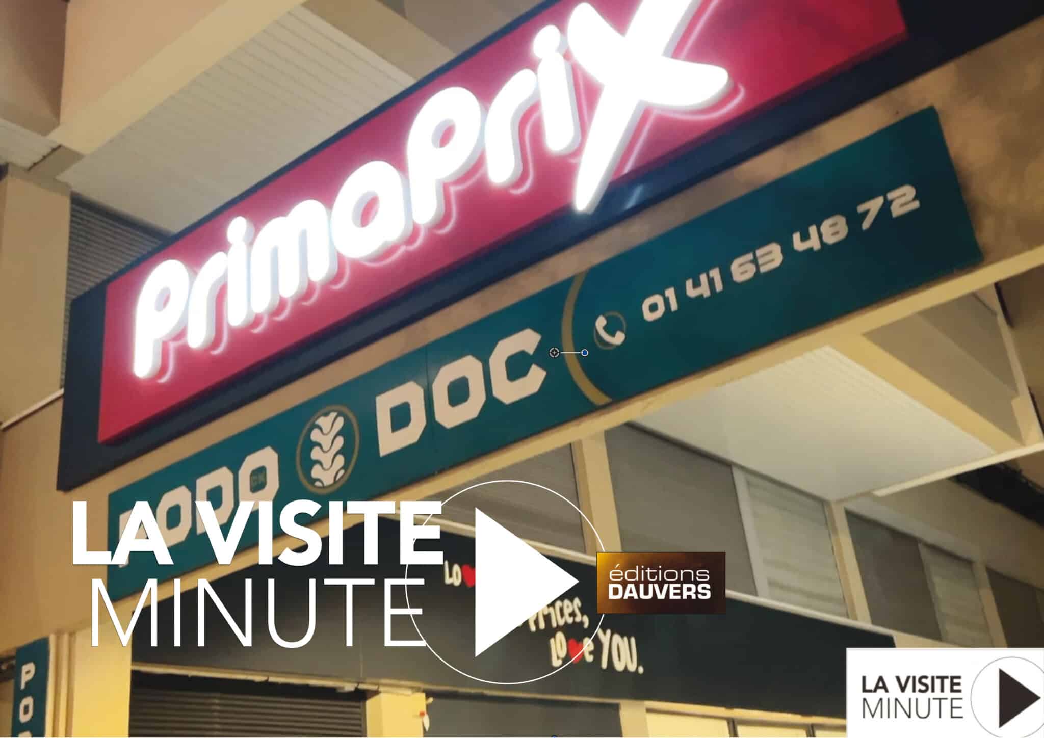 Découvrez le Primaprix numéro 2 à Montreuil (et recevez gracieusement ...