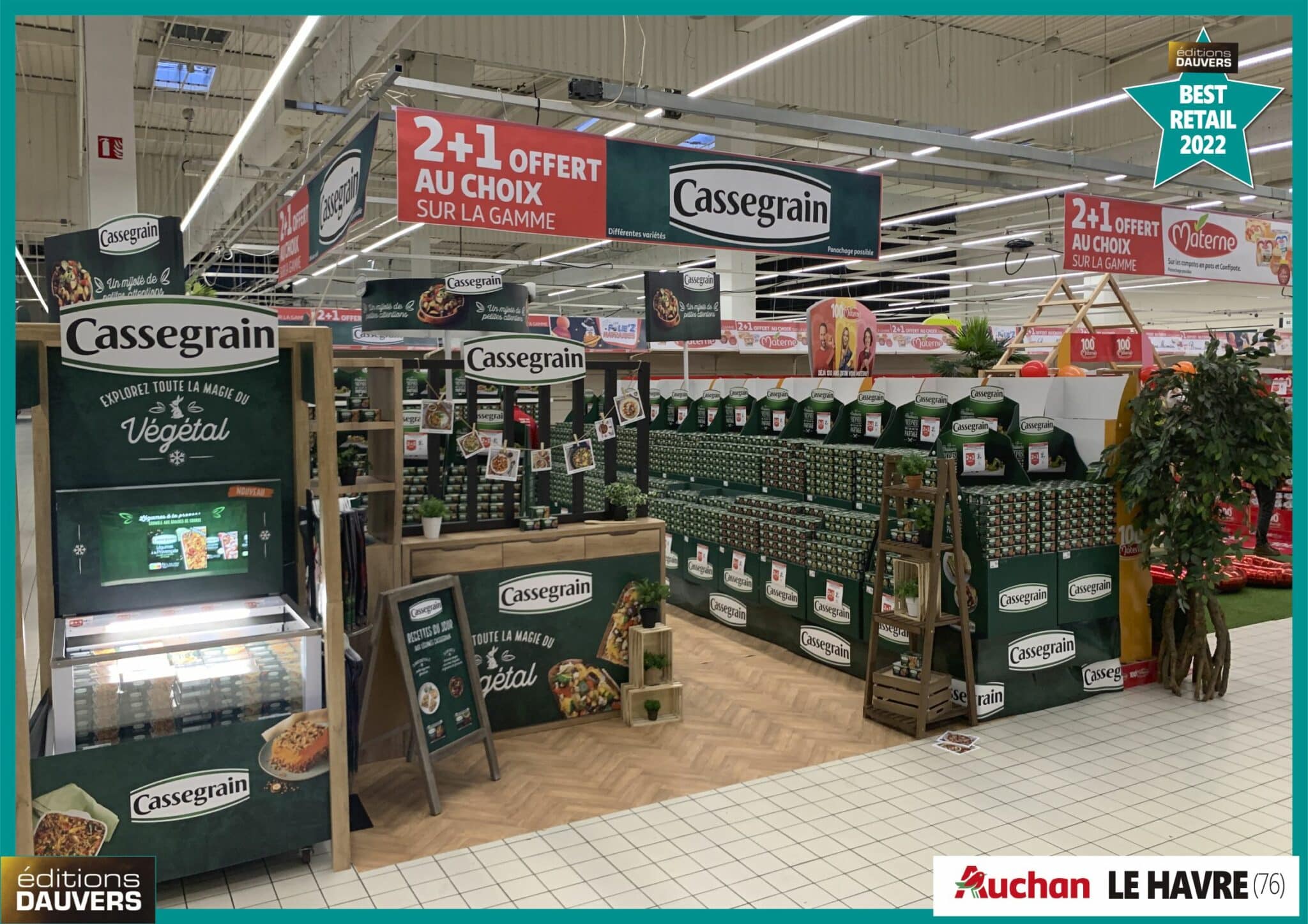 Découvrez les BEST RETAIL 2022, catégorie Théâtralisation - Olivier Dauvers