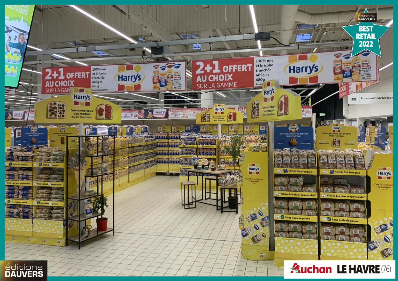 Découvrez les BEST RETAIL 2022, catégorie Théâtralisation - Olivier Dauvers