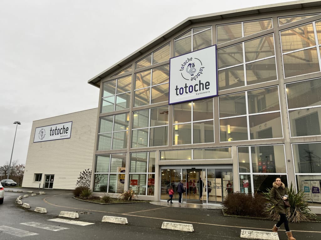 Totoche Ephémère : ce n’est pas une blague… c’est même une bonne idée ...