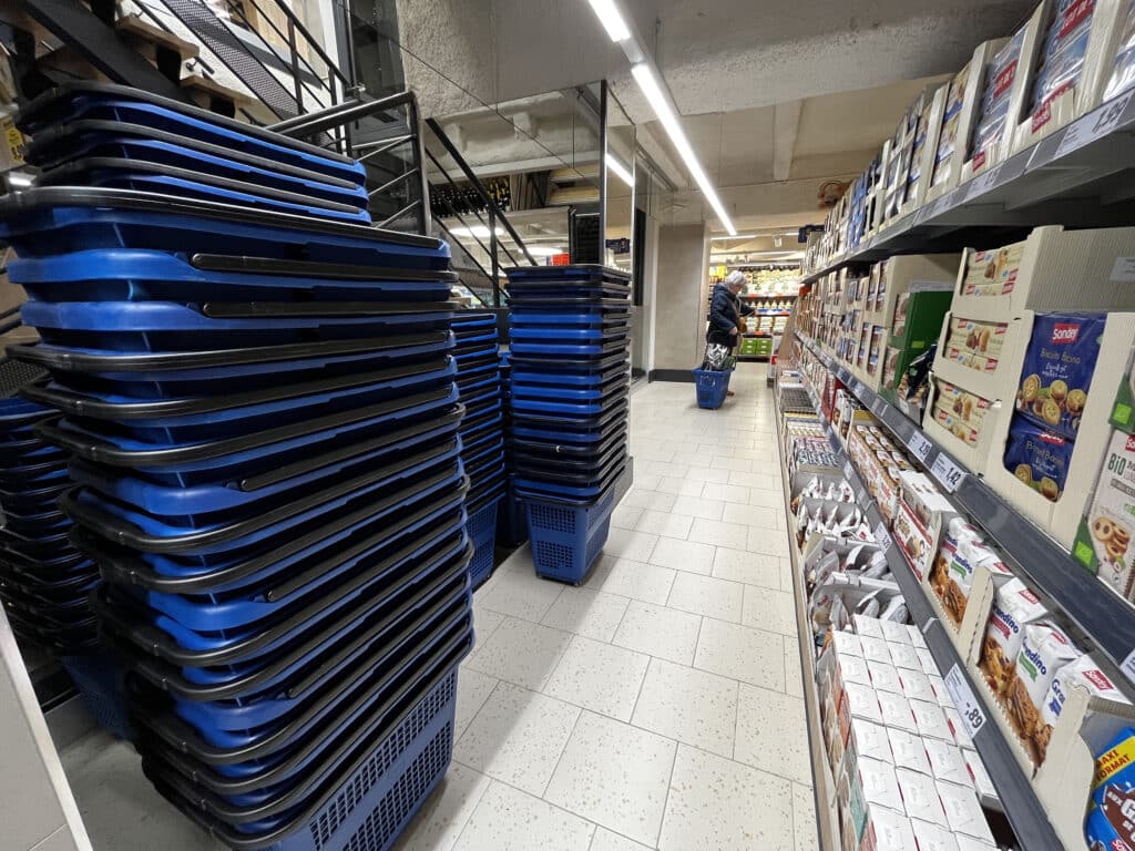 Lidl Montparnasse : une grosse bagarre avec Leclerc et un objectif à 25 ...