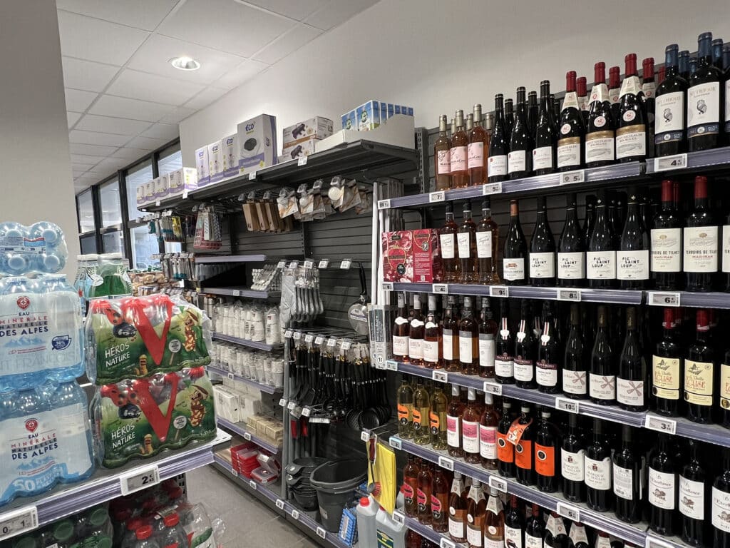 Nancy : découvrez un Leclerc de 200 m2 à l'indice prix... 94 ...