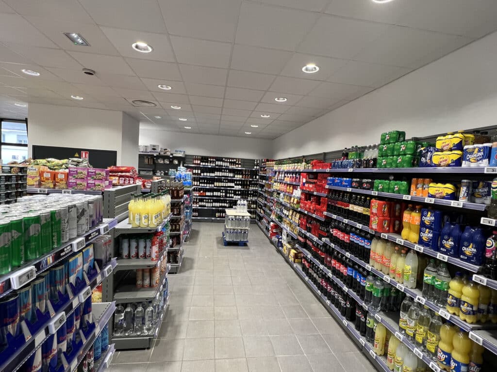 Nancy : découvrez un Leclerc de 200 m2 à l'indice prix... 94 ...