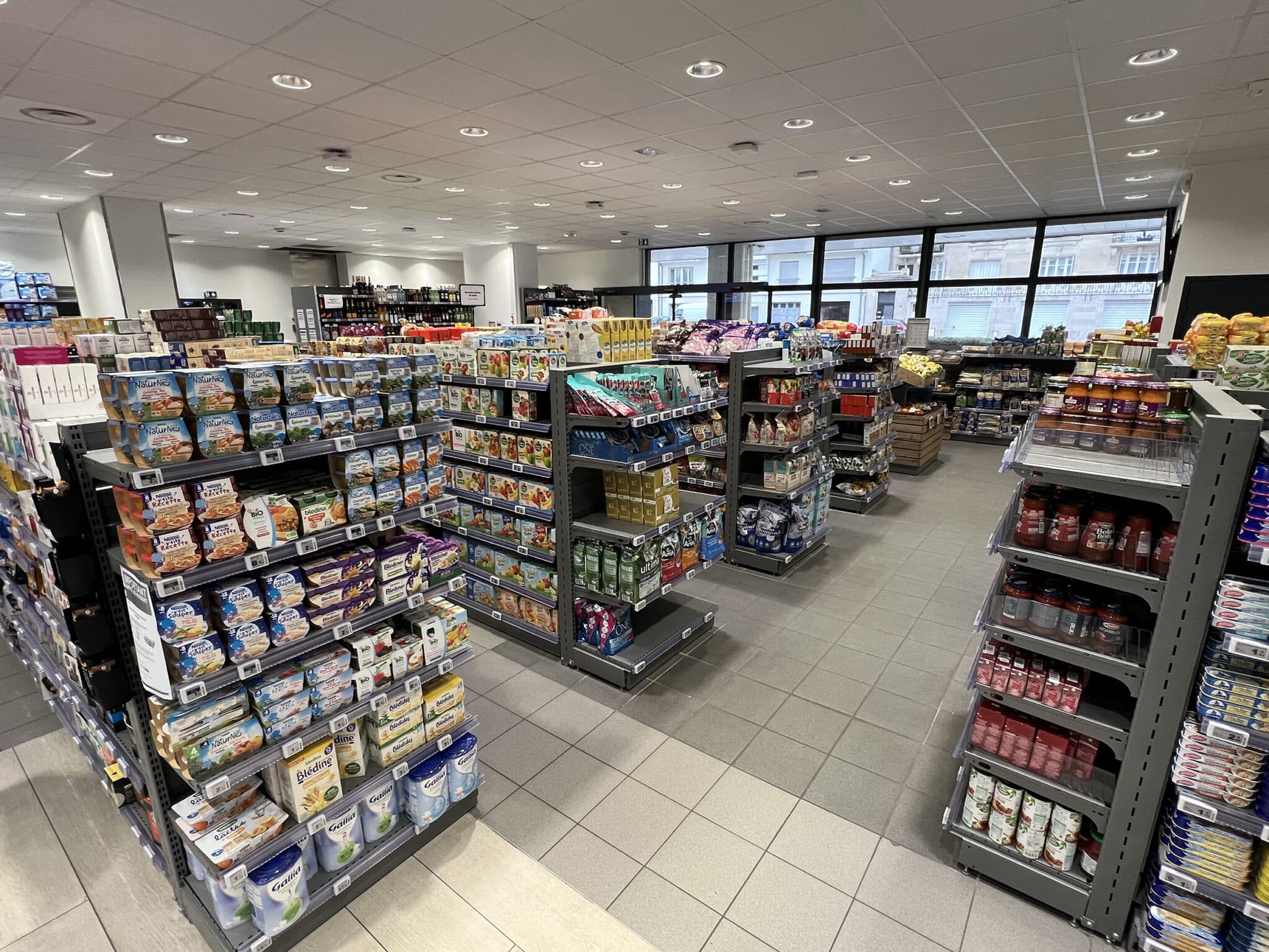 Nancy : découvrez un Leclerc de 200 m2 à l'indice prix... 94 ...