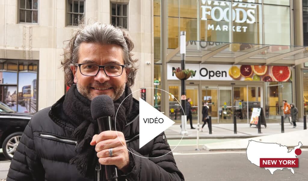 VIDÉO GRANDE CONSO : Découvrez le dernier Whole Foods ouvert à New-York ...