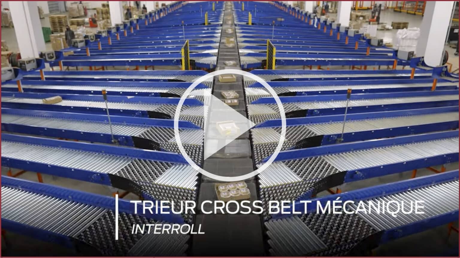 Visite vidéo : comment la Scachap (Leclerc) automatise le traitement ...