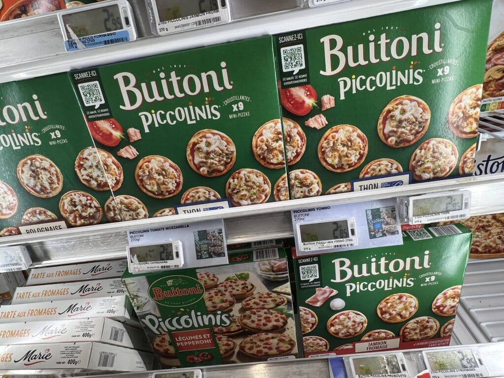 [ EXCLU ] Les ambitions de Buitoni pour son retour en rayons - Olivier ...