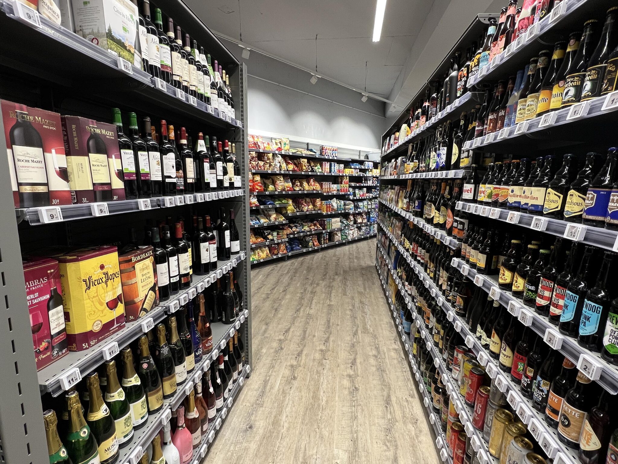 Proximité : découvrez un nouveau mini Leclerc à Valenciennes - Olivier ...