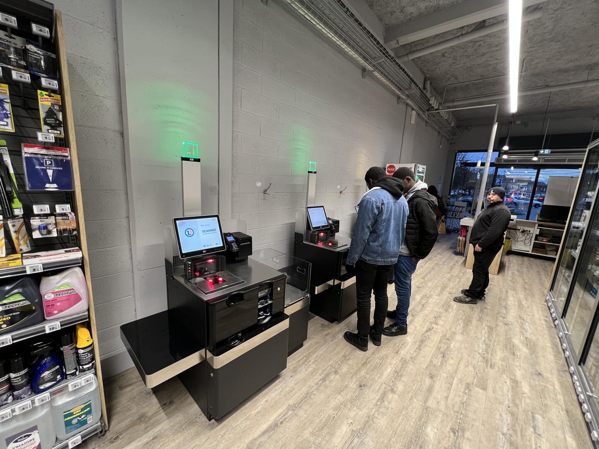 Proximité : découvrez un nouveau mini Leclerc à Valenciennes - Olivier ...