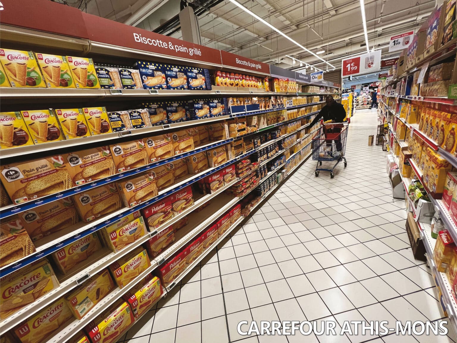 Assortiment : découvrez ce que Carrefour fait à Villabé (91 ...