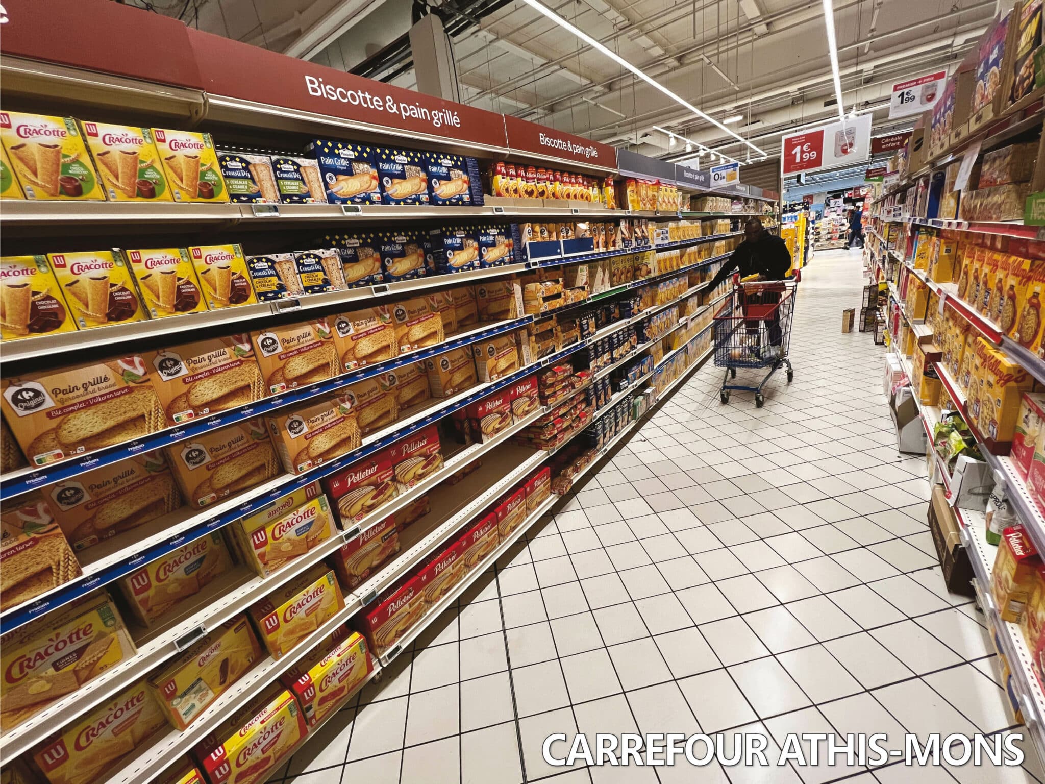 Assortiment : découvrez ce que Carrefour fait à Villabé (91 ...