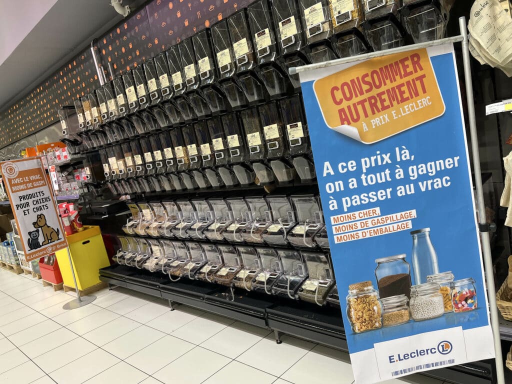 Prix du vrac : Leclerc rectifie le tir ! - Olivier Dauvers