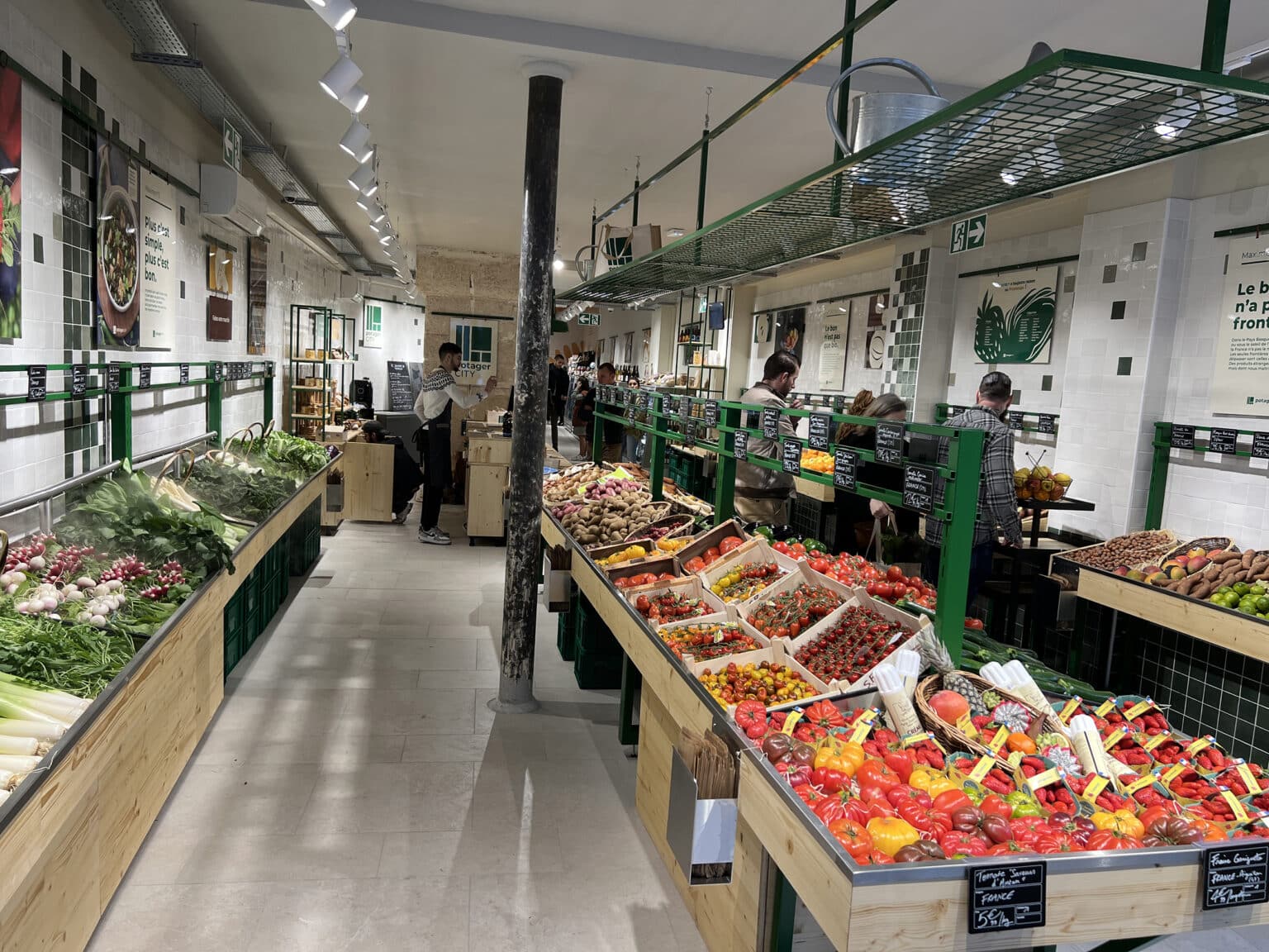 Découvrez le 3e Potager City (avant un objectif de 15 pour l'automne ...