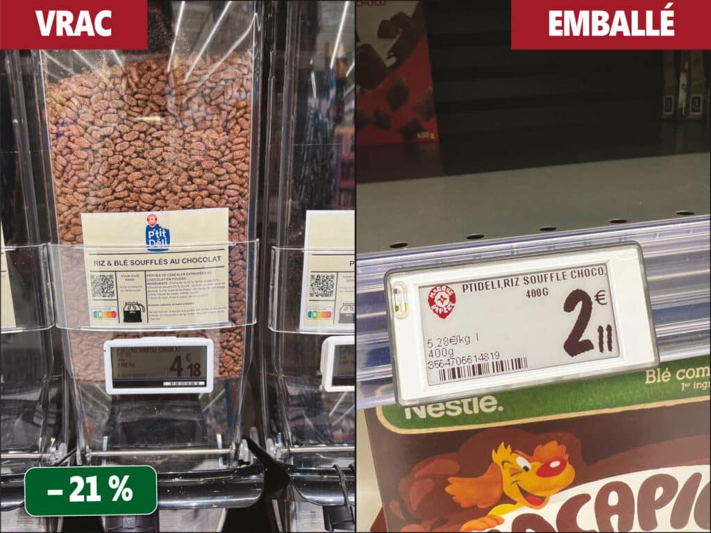 Prix du vrac : Leclerc rectifie le tir ! - Olivier Dauvers