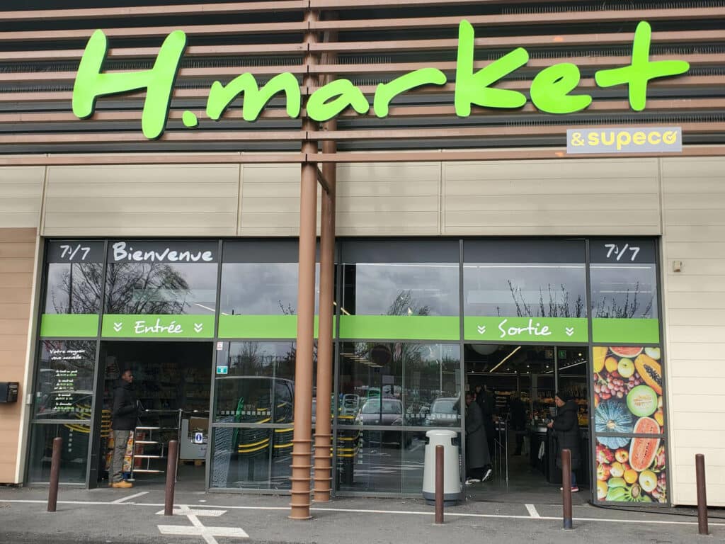 3 Supeco passent dans le giron H.Market - Olivier Dauvers
