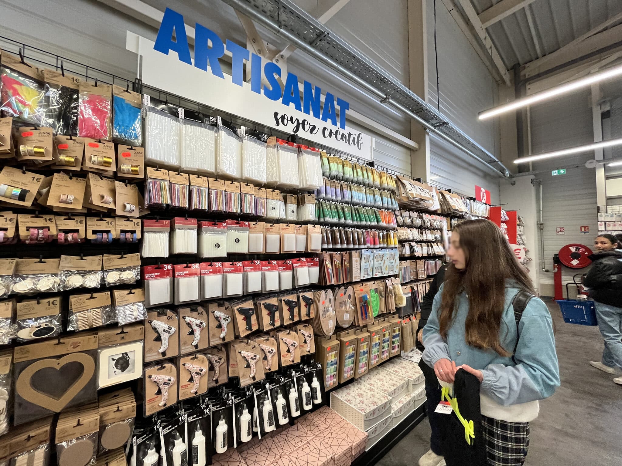 Tedi, encore une nouvelle enseigne de bazar discount ! Par ici la ...