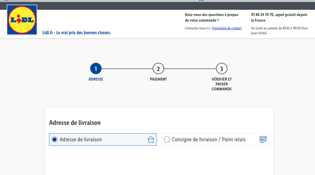 J Ai Testé Le Nouveau Site E Commerce Lidl Olivier Dauvers