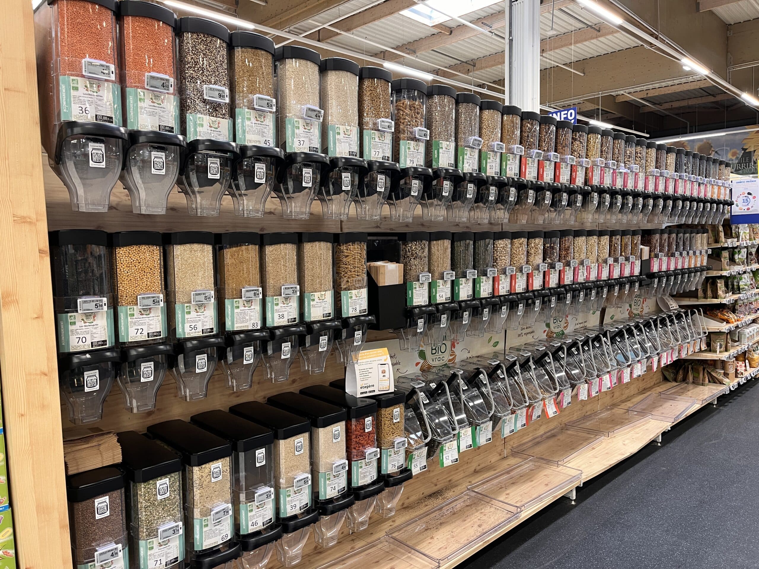 Packtic : le packaging virtuel du vrac (et plus encore) - Olivier Dauvers