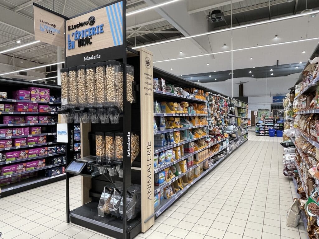 Le vrac MDD 15 % moins cher que l’emballé ? C'est possible... - Olivier Dauvers