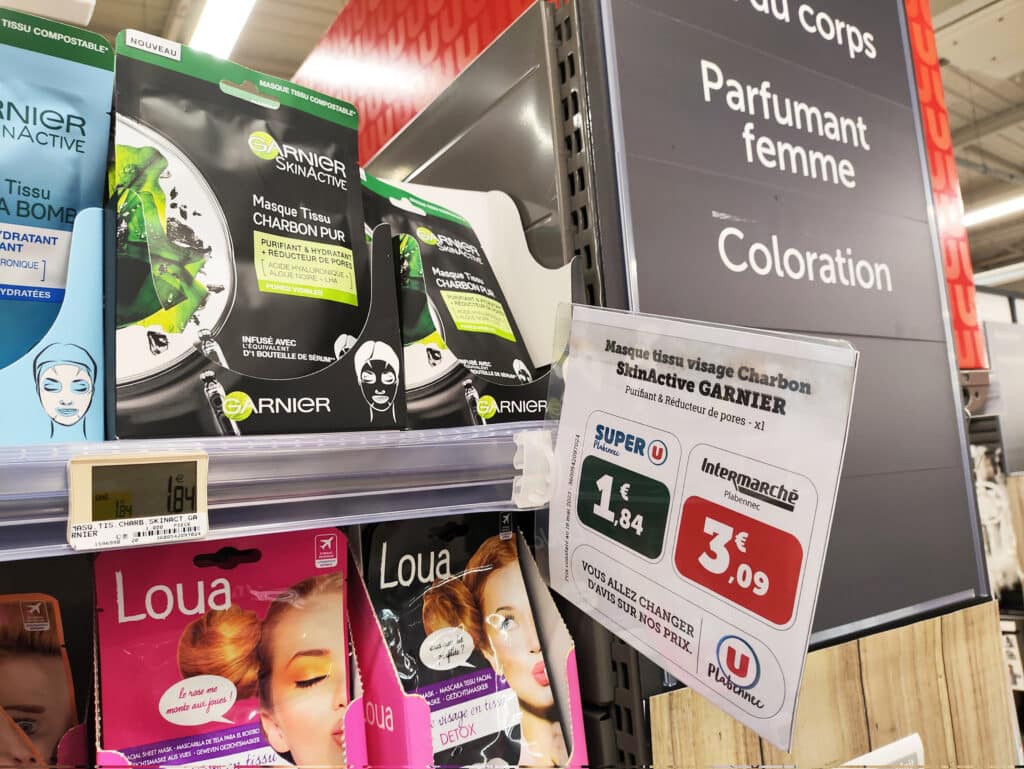 Prix : U passe à la pub comparative - Olivier Dauvers