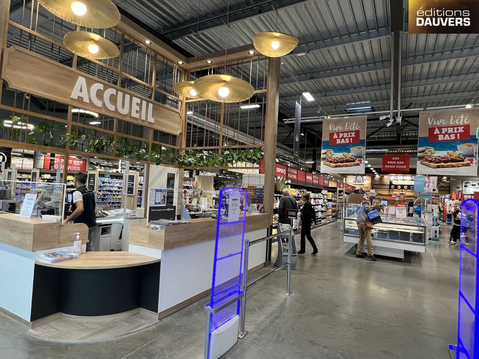 Super U Lille La Madeleine : la visite photos et vidéo ! - Olivier Dauvers