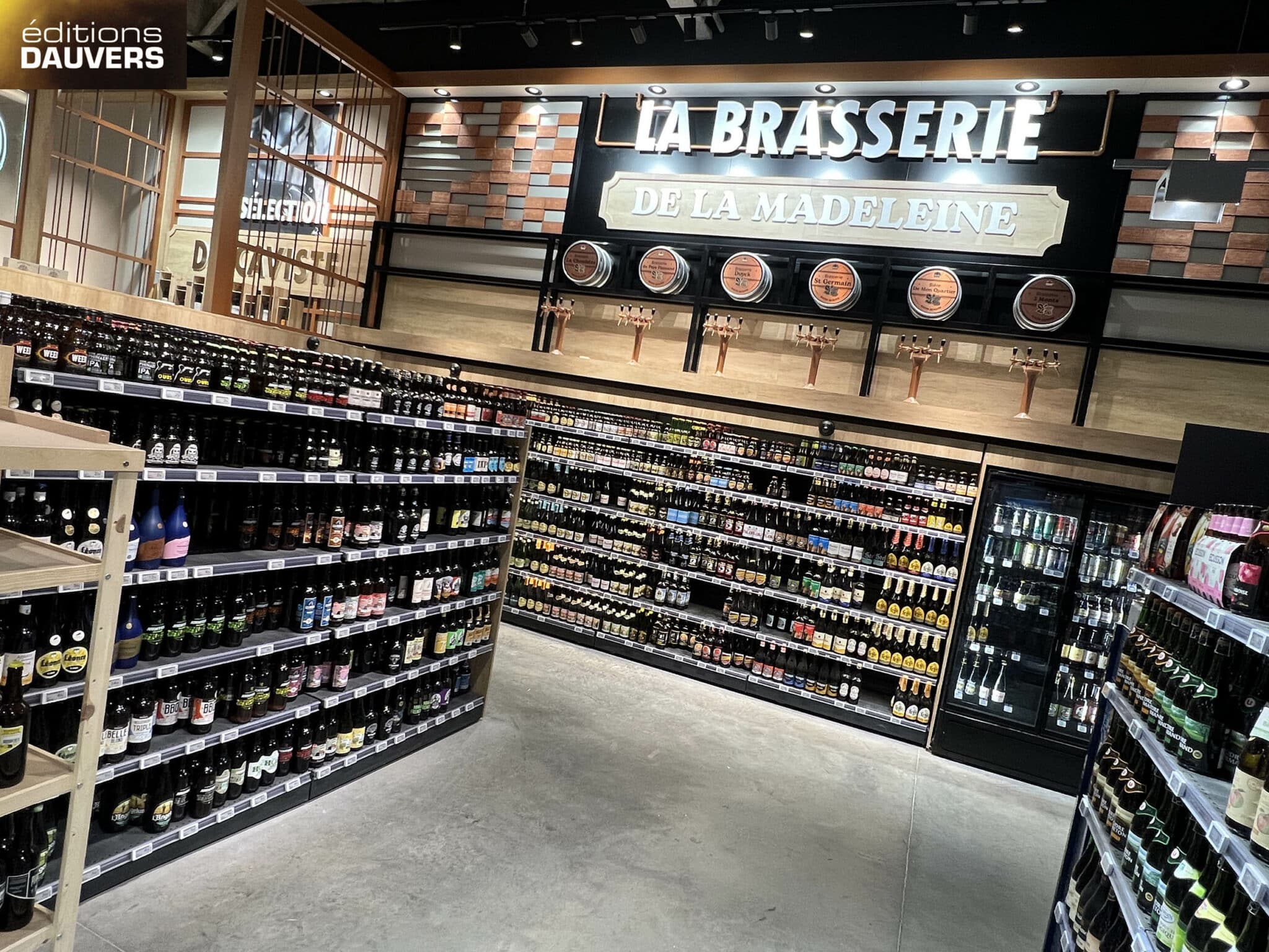 Super U Lille La Madeleine : la visite photos et vidéo ! - Olivier Dauvers