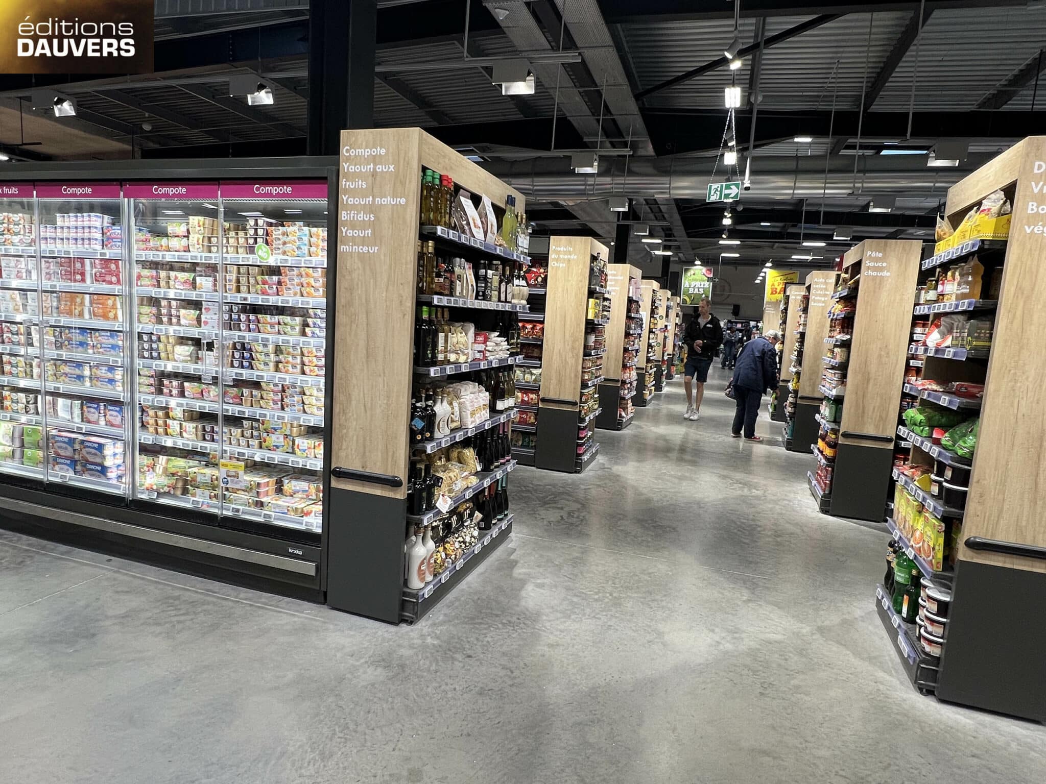 Super U Lille La Madeleine : la visite photos et vidéo ! - Olivier Dauvers