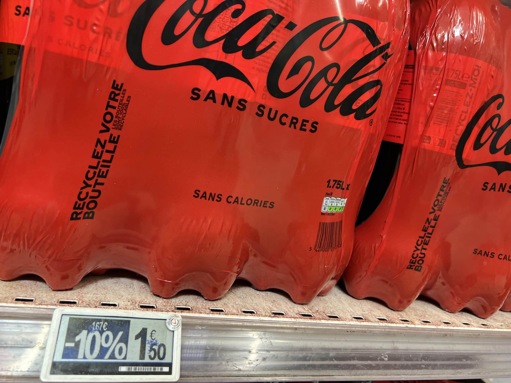 [ EXCLU ] : Baisse de prix : Coca-Cola en passe de réussir son pari ...