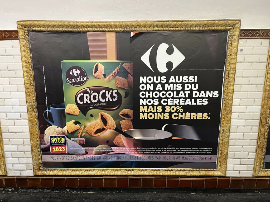 Découvrez la nouvelle campagne pro-MDD (et donc anti-marques) de ...