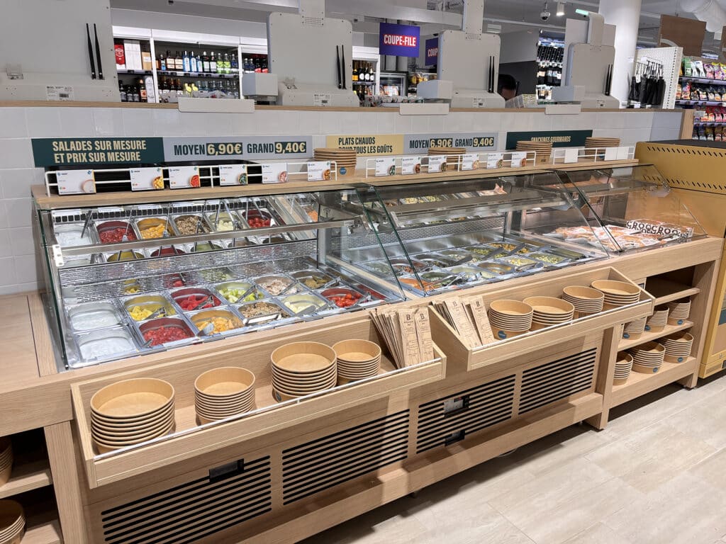 Monop’ met le paquet sur le serviciel - Olivier Dauvers