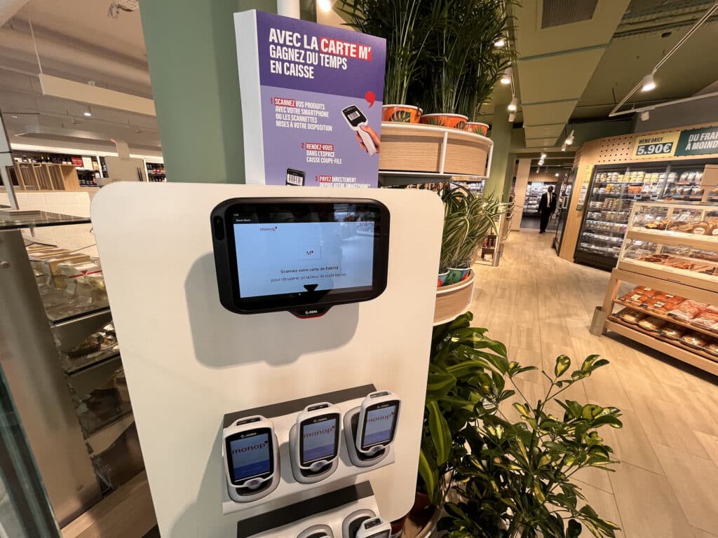 Monop’ met le paquet sur le serviciel - Olivier Dauvers