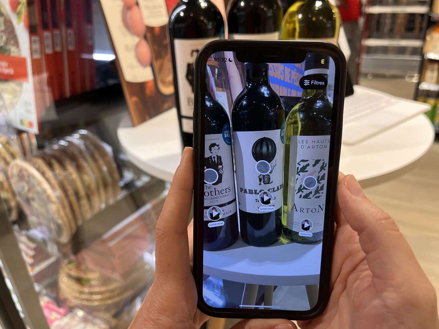 Monop’ met le paquet sur le serviciel - Olivier Dauvers