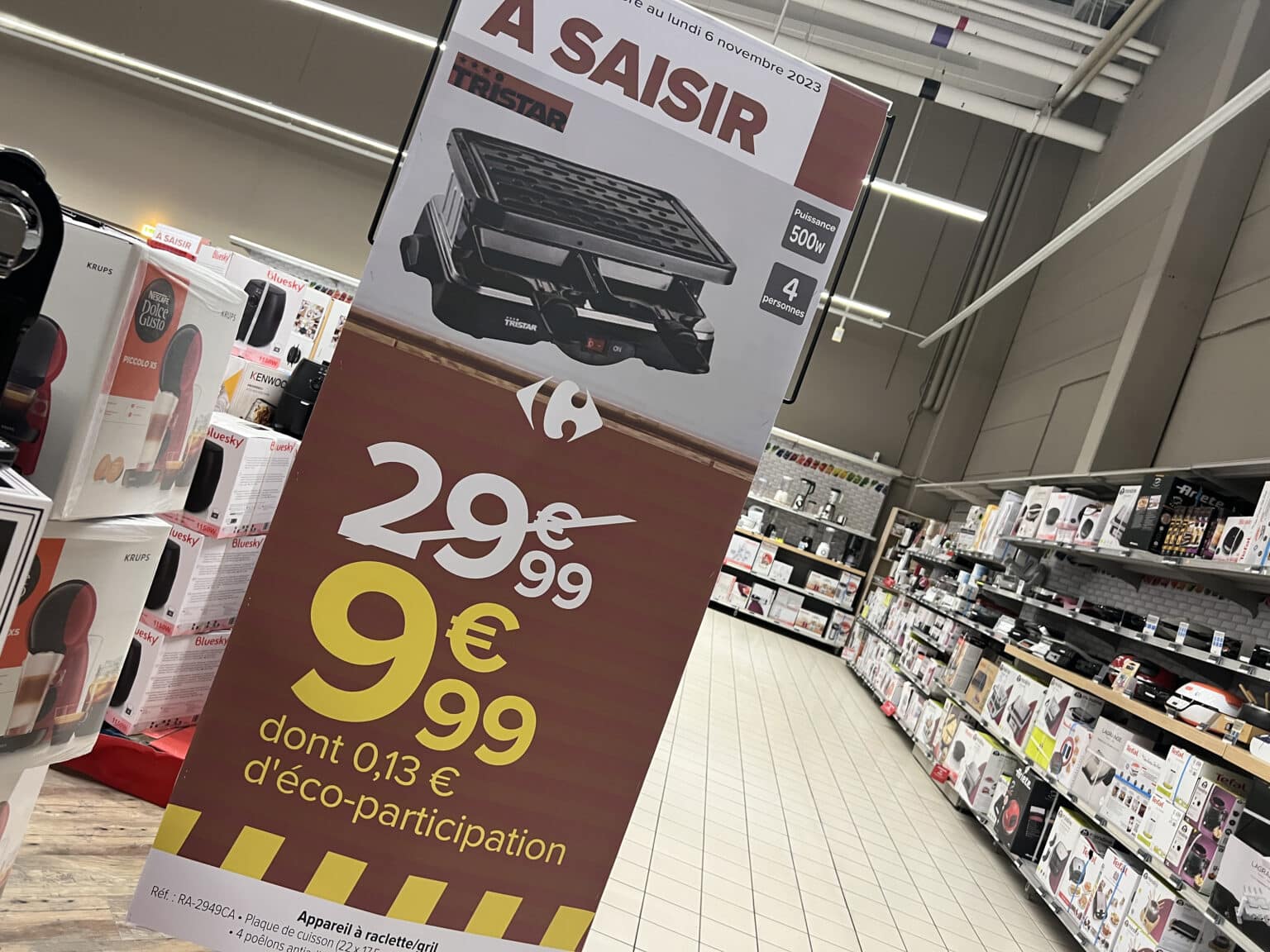 Si je peux aider Carrefour à avoir davantage la culture de la valeur du ...