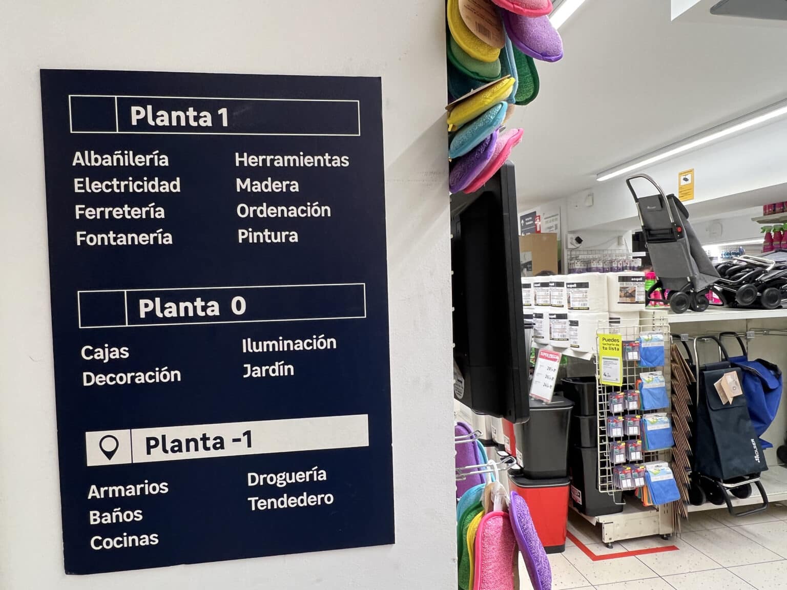 Découvrez "Exprés", le concept urbain de Leroy Merlin à Madrid ...