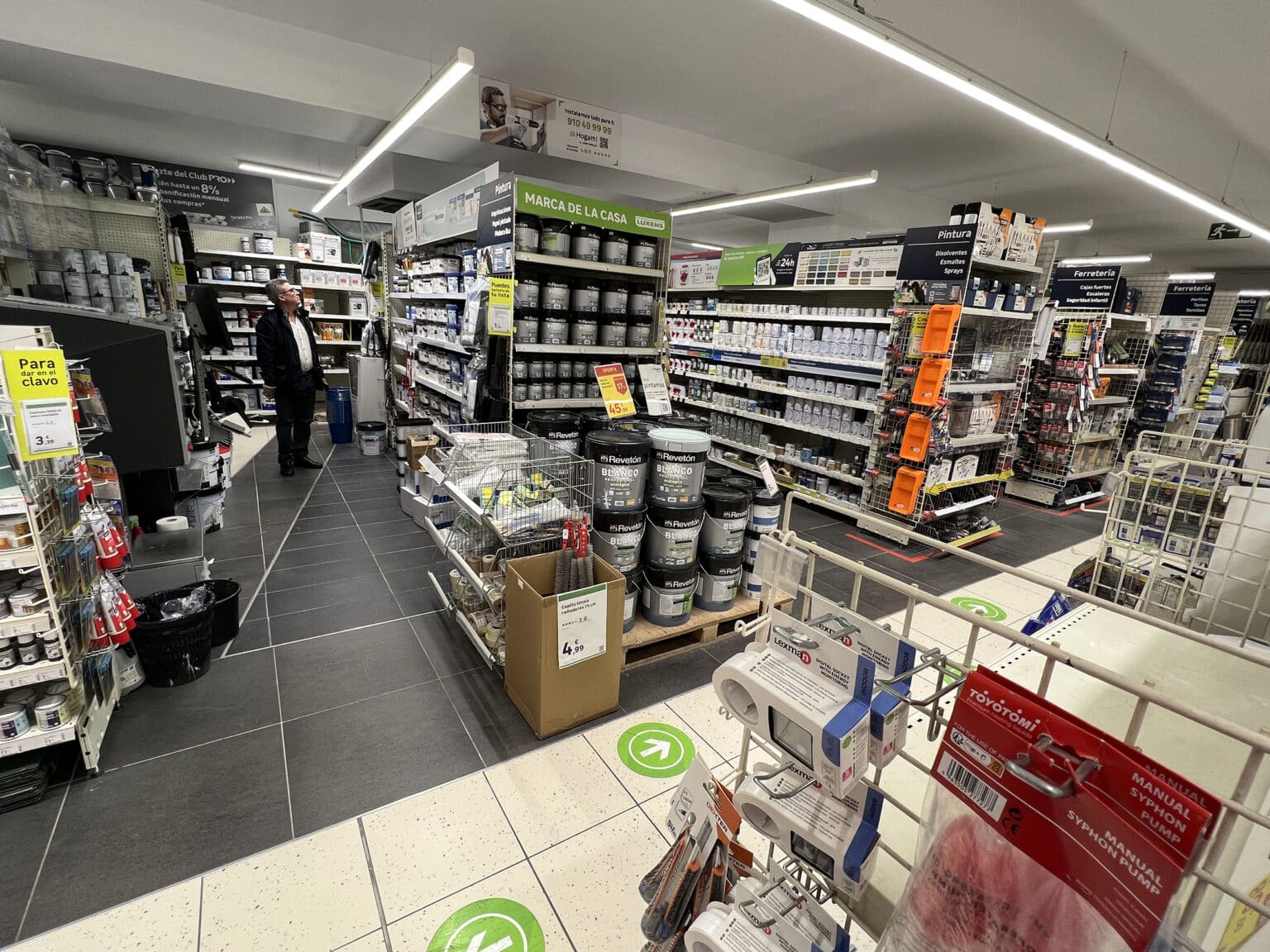 Découvrez "Exprés", le concept urbain de Leroy Merlin à Madrid ...