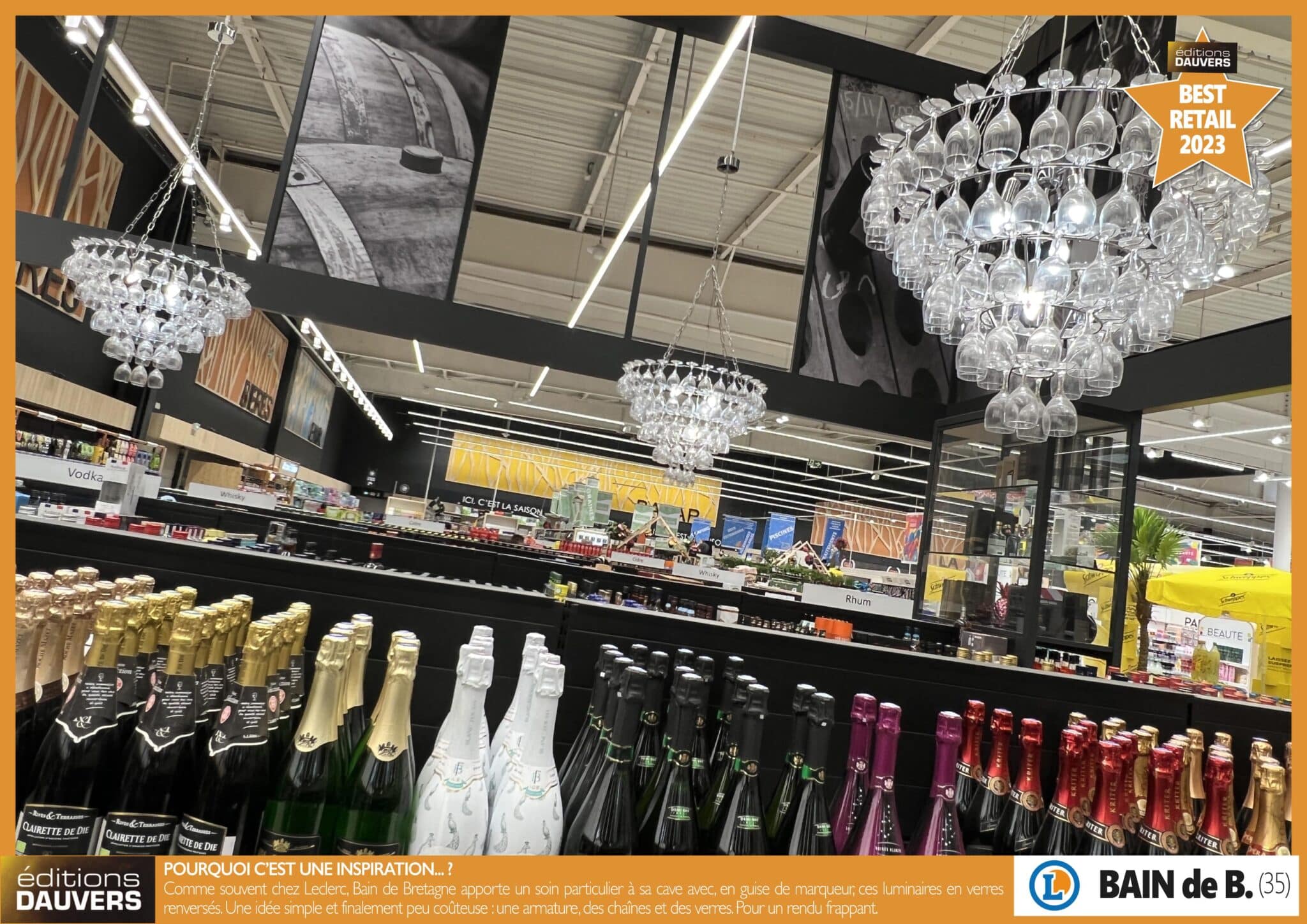 🏆 Les BEST RETAIL 2023 : catégorie rayons star 🏆 - Olivier Dauvers