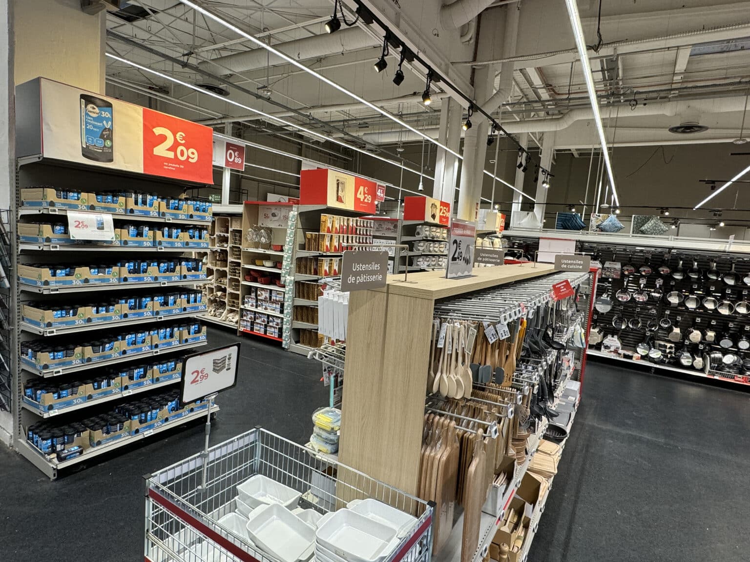 Découvrez le nouveau concept Maison de Carrefour (Ormesson) - Olivier ...