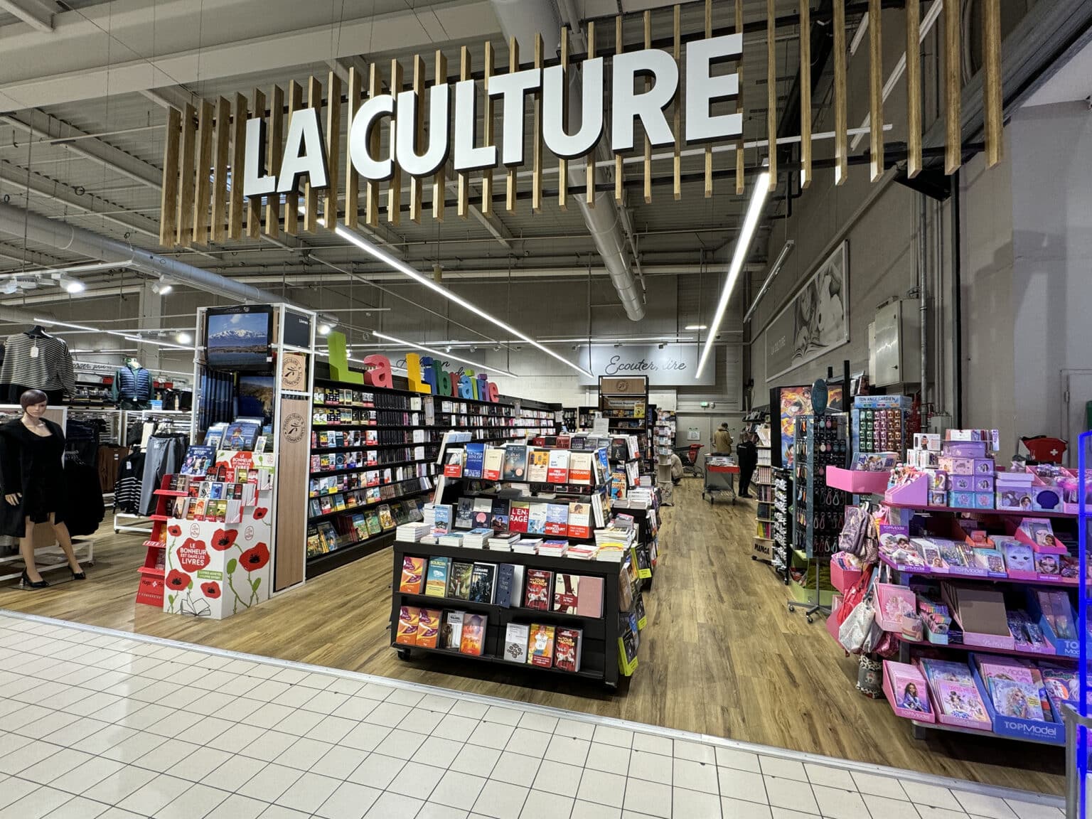 Découvrez un Intermarché à plus de 70 millions... - Olivier Dauvers