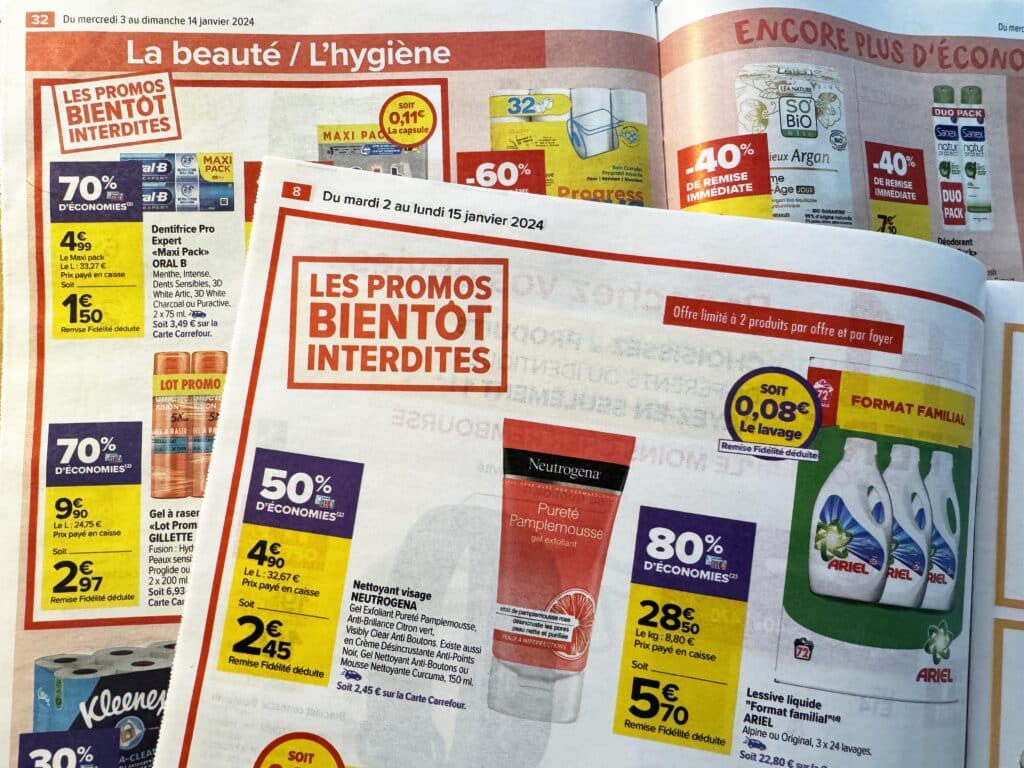 Promotions : les enseignes "chargent" Descrozaille ! - Olivier Dauvers