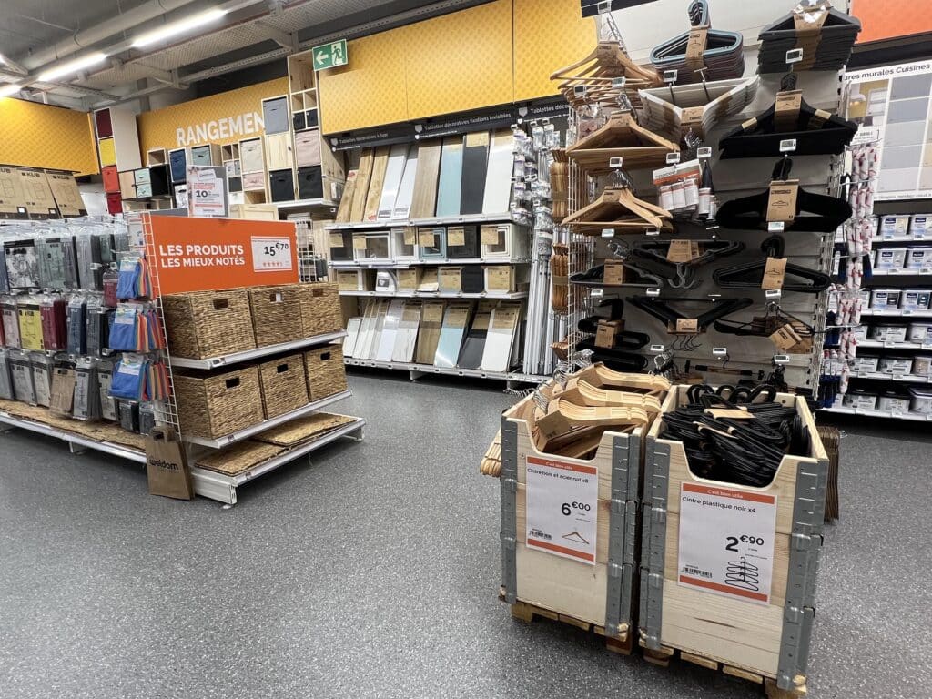 Découvrez le concept urbain de Weldom - Olivier Dauvers