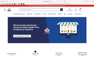 Livraison à domicile : c'est terminé pour Le Club Leader Price ...